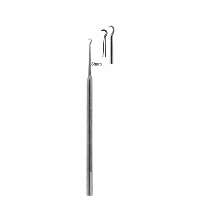 Retractors Fistula Hooks